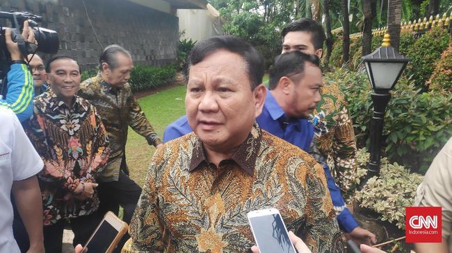 Survei Capres 2024: Prabowo Tertinggi, Ganjar dan Ridwan Kamil Muncul, Anies Urutan 4