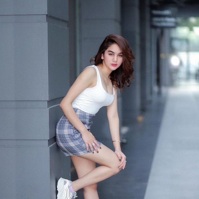 Profil Hana Hanifah, Artis FTV Pernah Ribut dengan Mantan Kekasih Atta Halilintar