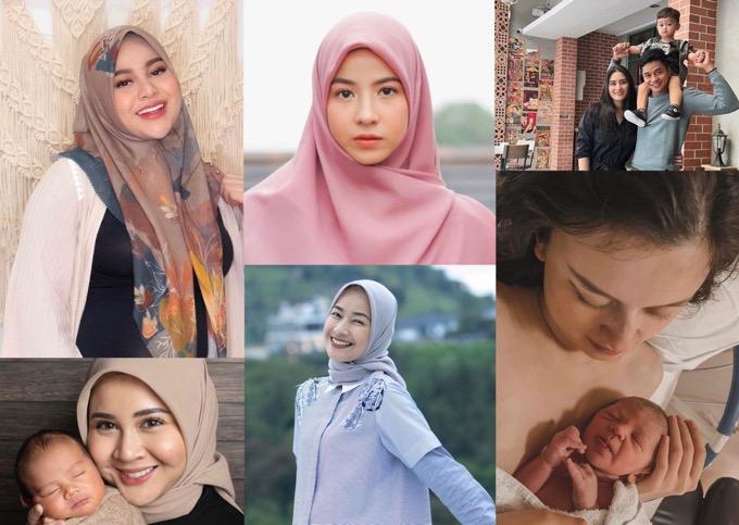 12 Artis yang Melahirkan di Tanggal Cantik, Nomor 4 Paling Ditunggu Warganet