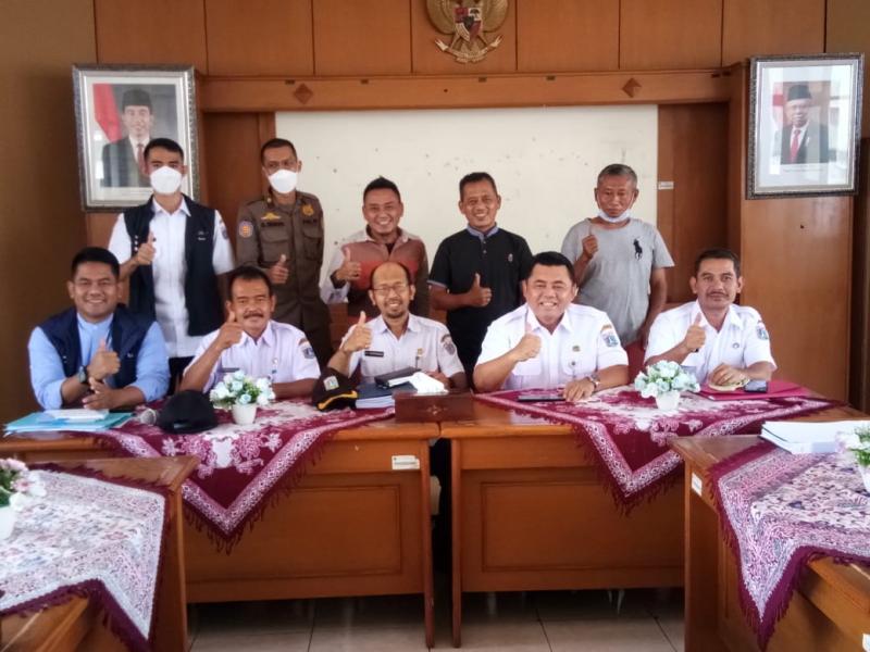 Kelurahan Duri Pulo Tata dan Benahi Administrasi RT-RW