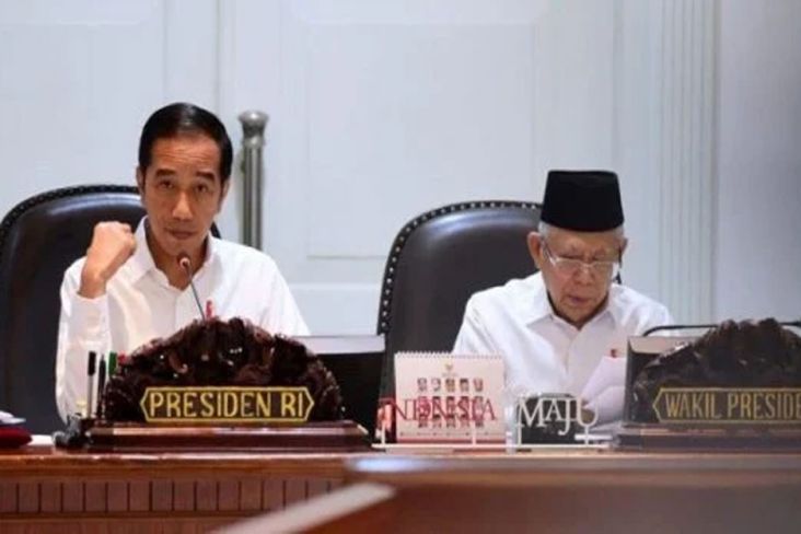 Kepuasaan Publik Tembus 73,2%, Presiden Jokowi Catatkan Sejarah Baru Demokrasi Indonesia