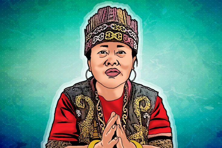 Fenomena Pegobatan Ida Dayak dan Pentingnya Literasi Kesehatan