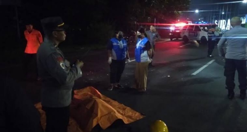 Gegara Lawan Arus Di Bundaran Waru Surabaya Mahasiswa Tewas Usai