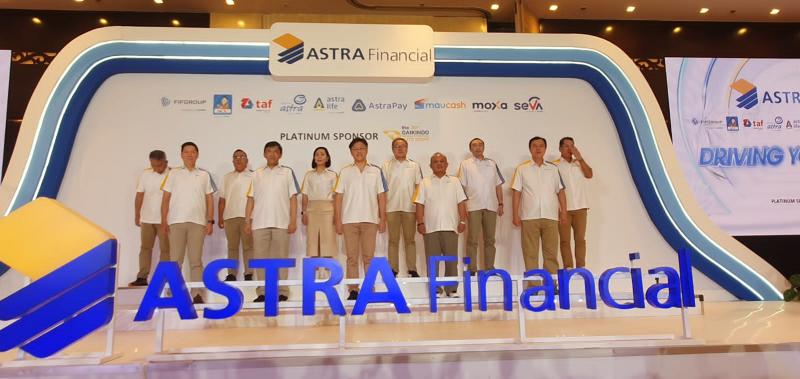 Porsi Pendanaan Electric Vehicle (EV) di Astra Credit Company (ACC ...