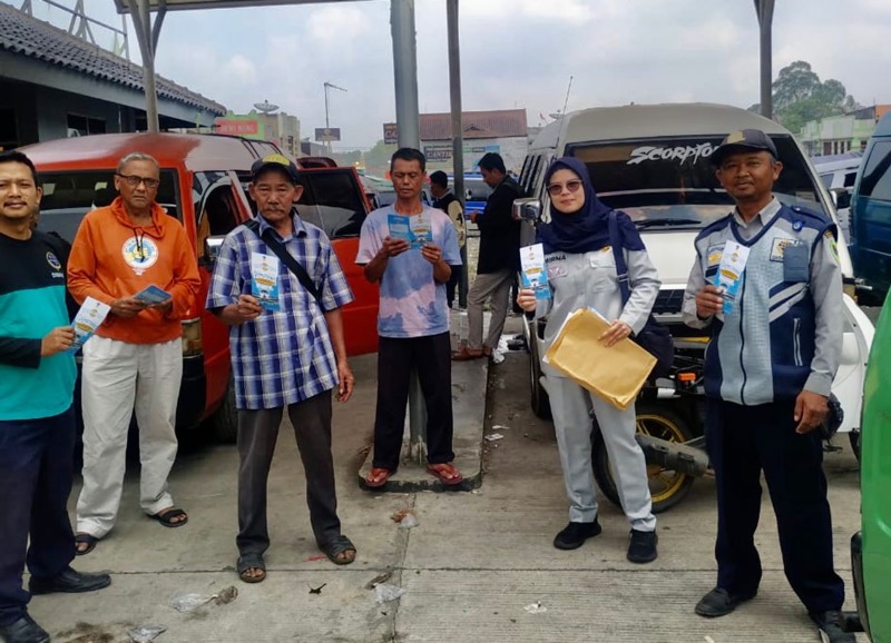 PT Jasa Raharja Cabang Utama Jawa Barat Giat Sosialisasi Program ... PT Jasa Raharja Cabang Utama Jawa Barat Giat Sosialisasi Program ...