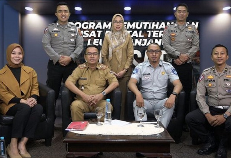 Jasa Raharja Bersama P3D Bandung I Pajajaran di Klite 107.1 FM Sosialisasi Program Pemutihan dan ...