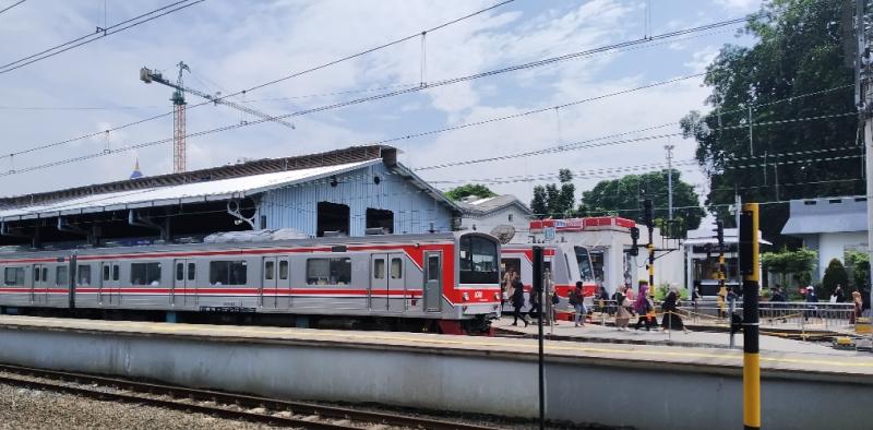 14,8 Juta Lebih Pengguna Dilayani Selama Masa Angkutan Nataru 2023-2024 ...