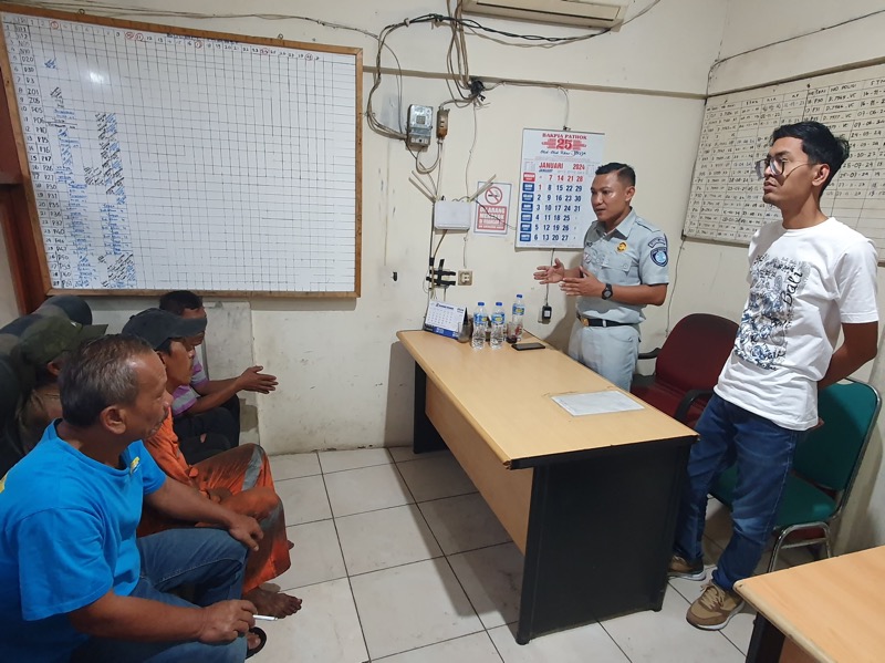 Tingkatkan Keamanan Transportasi Umum, Jasa Raharja Jawa Barat ...