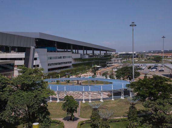 Ramp Safety Campaign dan Terminal Safety Campaign di Bandara Soekarno-Hatta