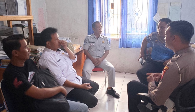 Rapat FKLL di Polres Boalemo Sepakati Kegiatan Pencegahan Kecelakaan ...