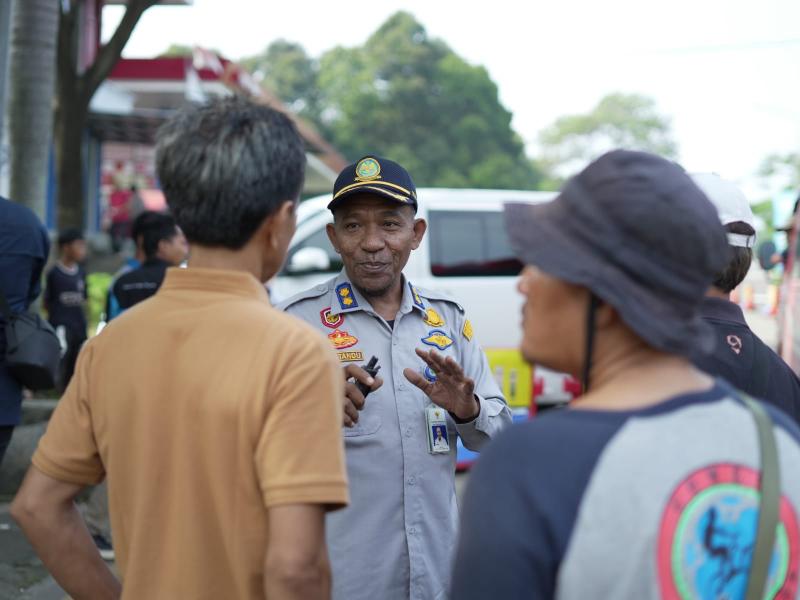 Tiap Akhir Pekan Kemenhub Rutin Periksa Bus Pariwisata