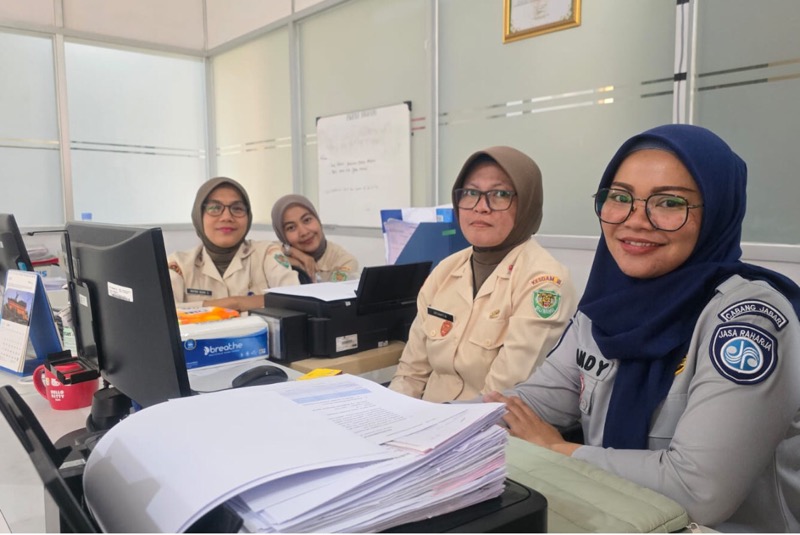 Jasa Raharja Pendampingan Tutorial Penggunaan Aplikasi JRCare ke Rumah ...