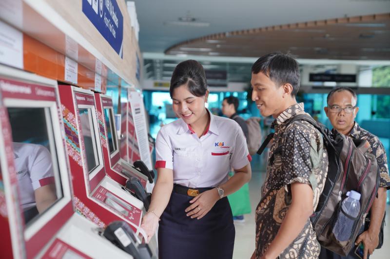 Hadirkan Promo Merdeka, Tiket Commuter Line Basoetta Diskon 45 Persen