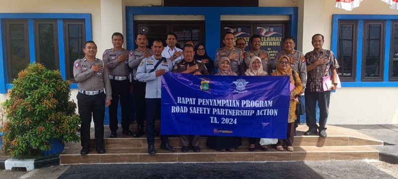 Jasa Raharja Bekasi dan Pilar Forum Lalu Lintas Angkutan Jalan di Kota ...