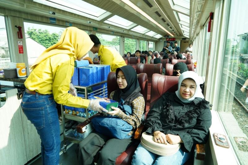KAI Wisata Hadirkan Promo "SCHOOLIDAY Makin Slay" Selama Libur Sekolah